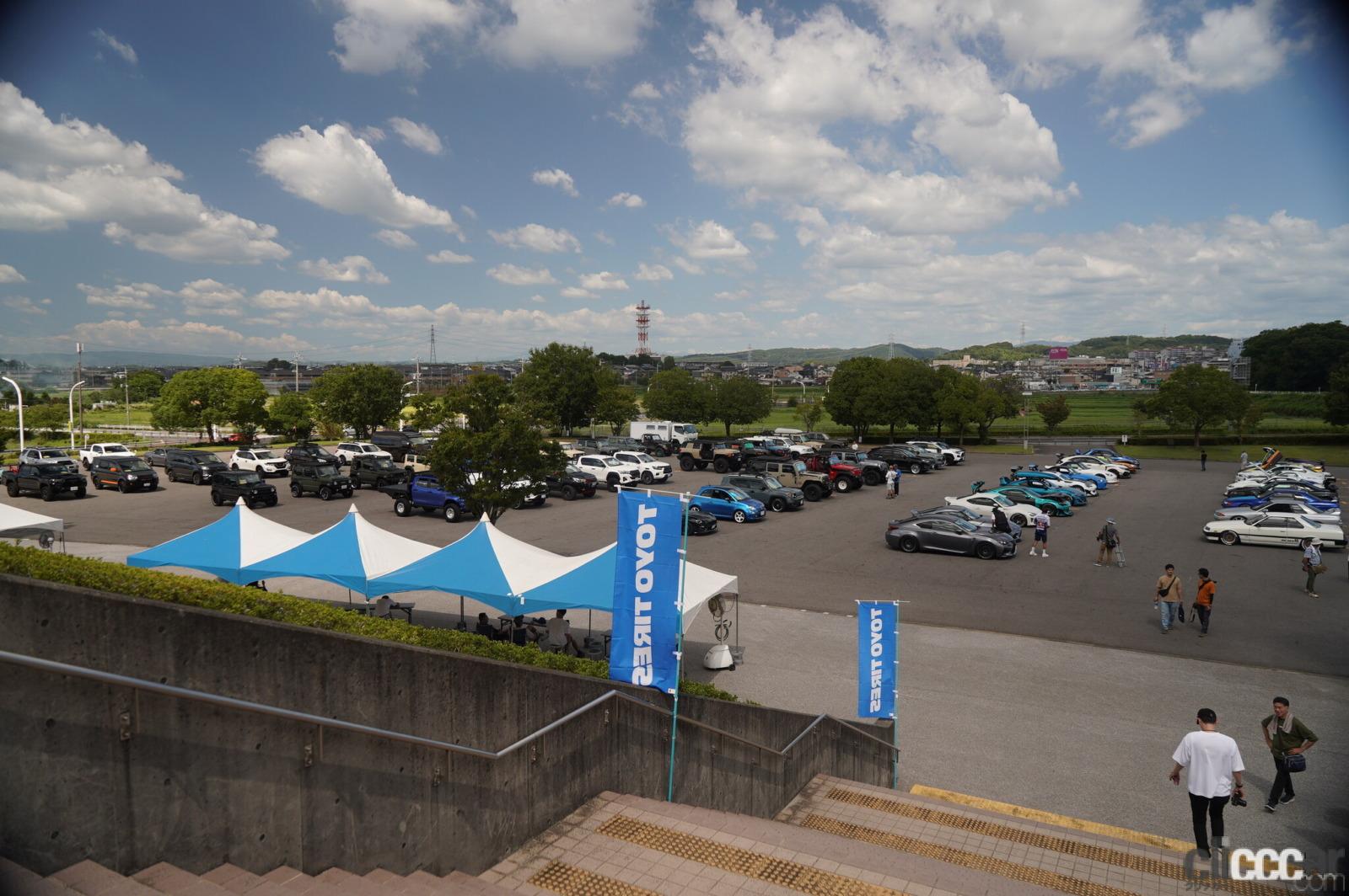 TTFM_CARS 画像｜タイヤへの愛をTOYO TIRES FAN MEETING（トーヨータイヤ・ファン・ミーティング） in AICHI ...