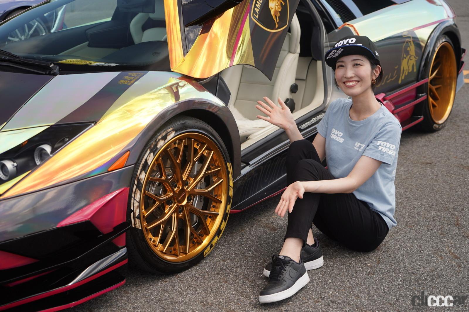 TTFM_Lamborghini_1 画像｜タイヤへの愛をTOYO TIRES FAN MEETING（トーヨータイヤ・ファン・ミーティング ...