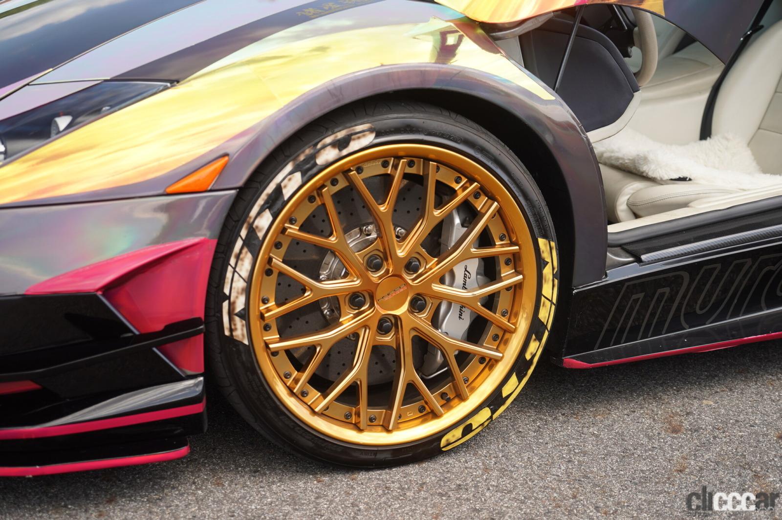 TTFM_Lamborghini_2 画像｜タイヤへの愛をTOYO TIRES FAN MEETING（トーヨータイヤ・ファン・ミーティング ...