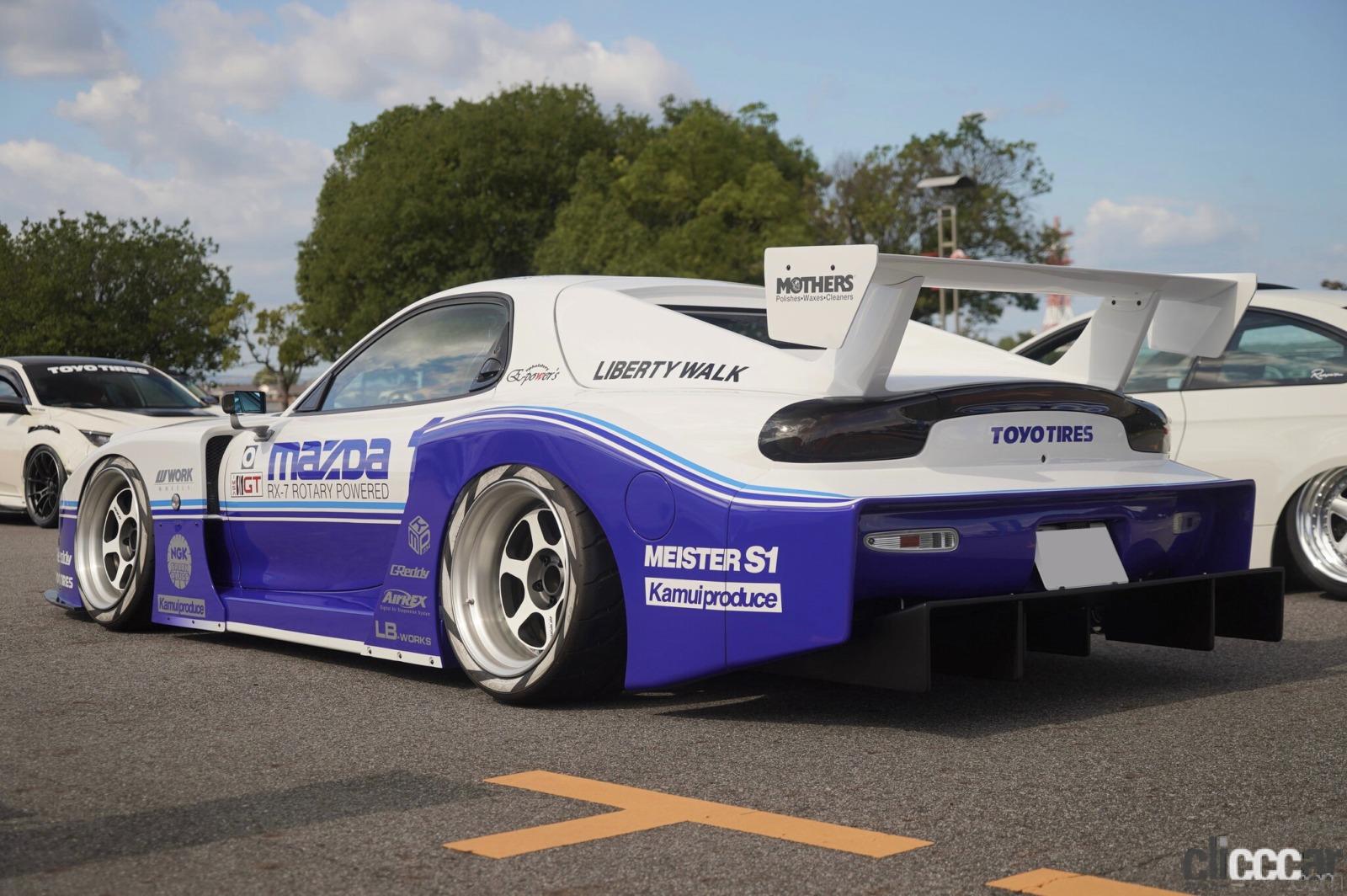 TTFM_RX7_FD_3 画像｜タイヤへの愛をTOYO TIRES FAN MEETING（トーヨータイヤ・ファン・ミーティング） in ...