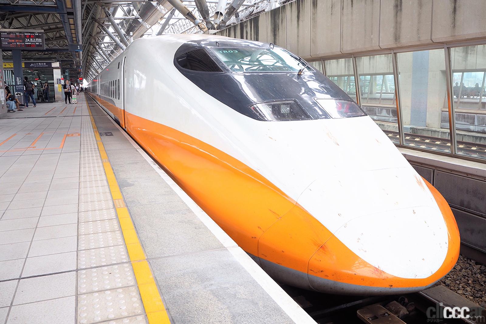 8 画像｜東芝が製造した台湾向け電気機関車・E500形が姿を現す！ | clicccar.com