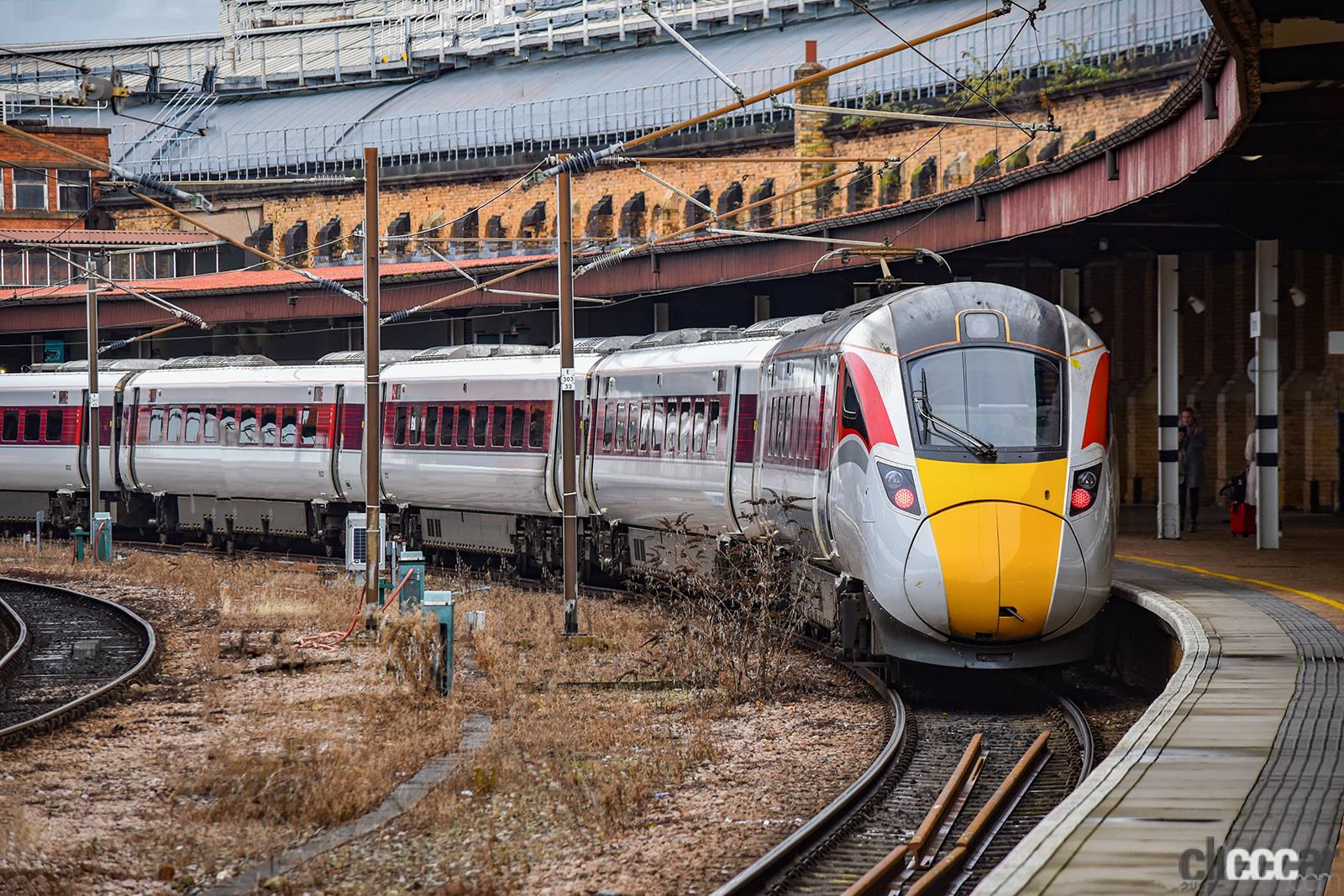 9 画像｜東芝が製造した台湾向け電気機関車・E500形が姿を現す！ | clicccar.com