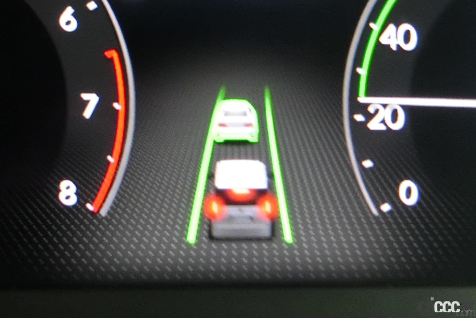 st5 meter 10-5 around vehicle action indicate 画像｜どこのメディアもやらなかった!? ステップ ...