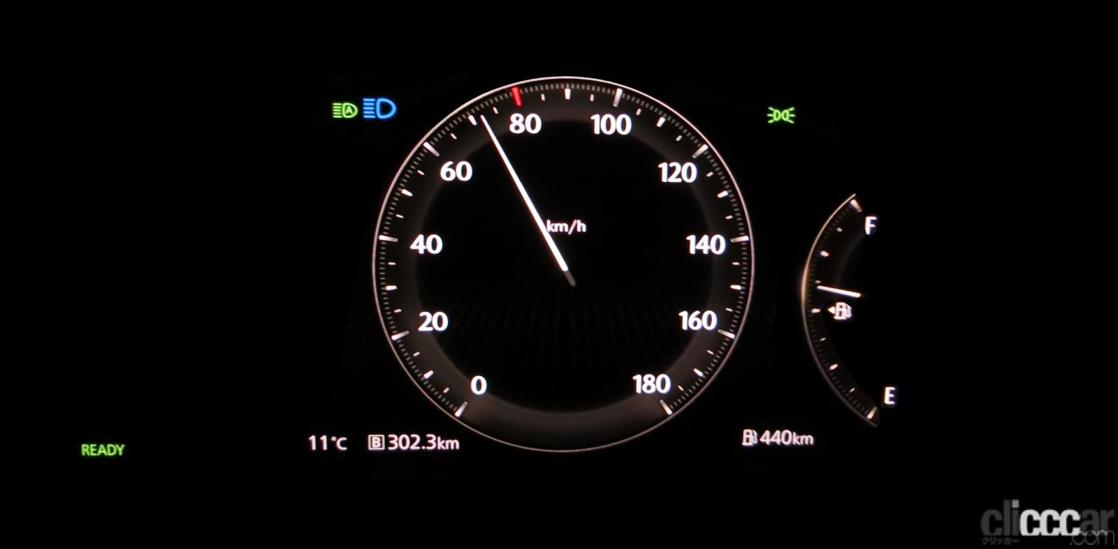 st5 meter 3-5 cx-60 meter high way mode we 画像｜どこのメディアもやらなかった!? ステップワゴンの ...