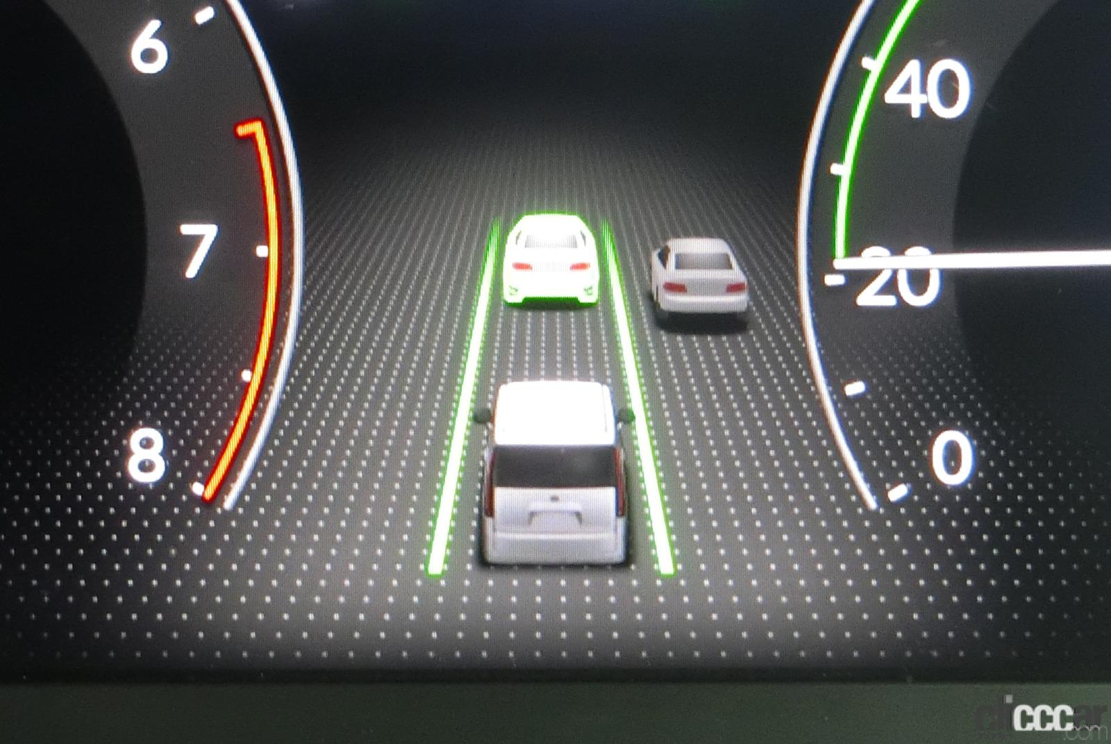 st5 meter 9 around vehicle car 画像｜どこのメディアもやらなかった!? ステップワゴンの凝りに凝ったメーター表示 ...