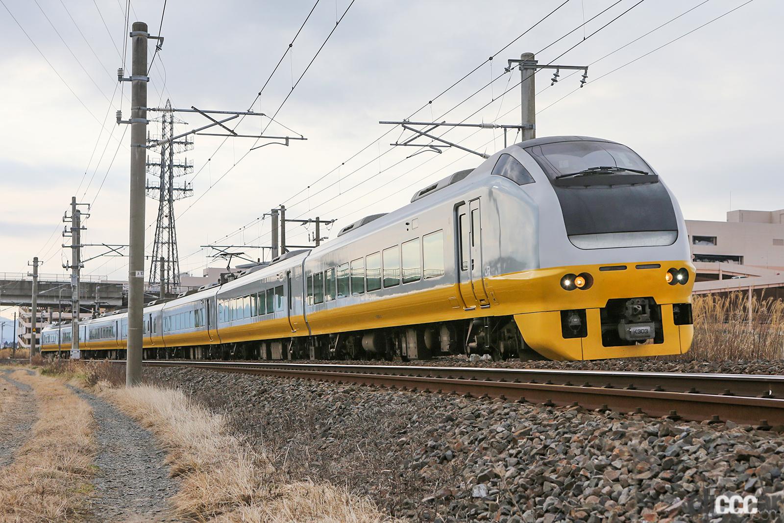 4 画像｜JR東日本E653系が新色となって常磐線に里帰り | clicccar.com