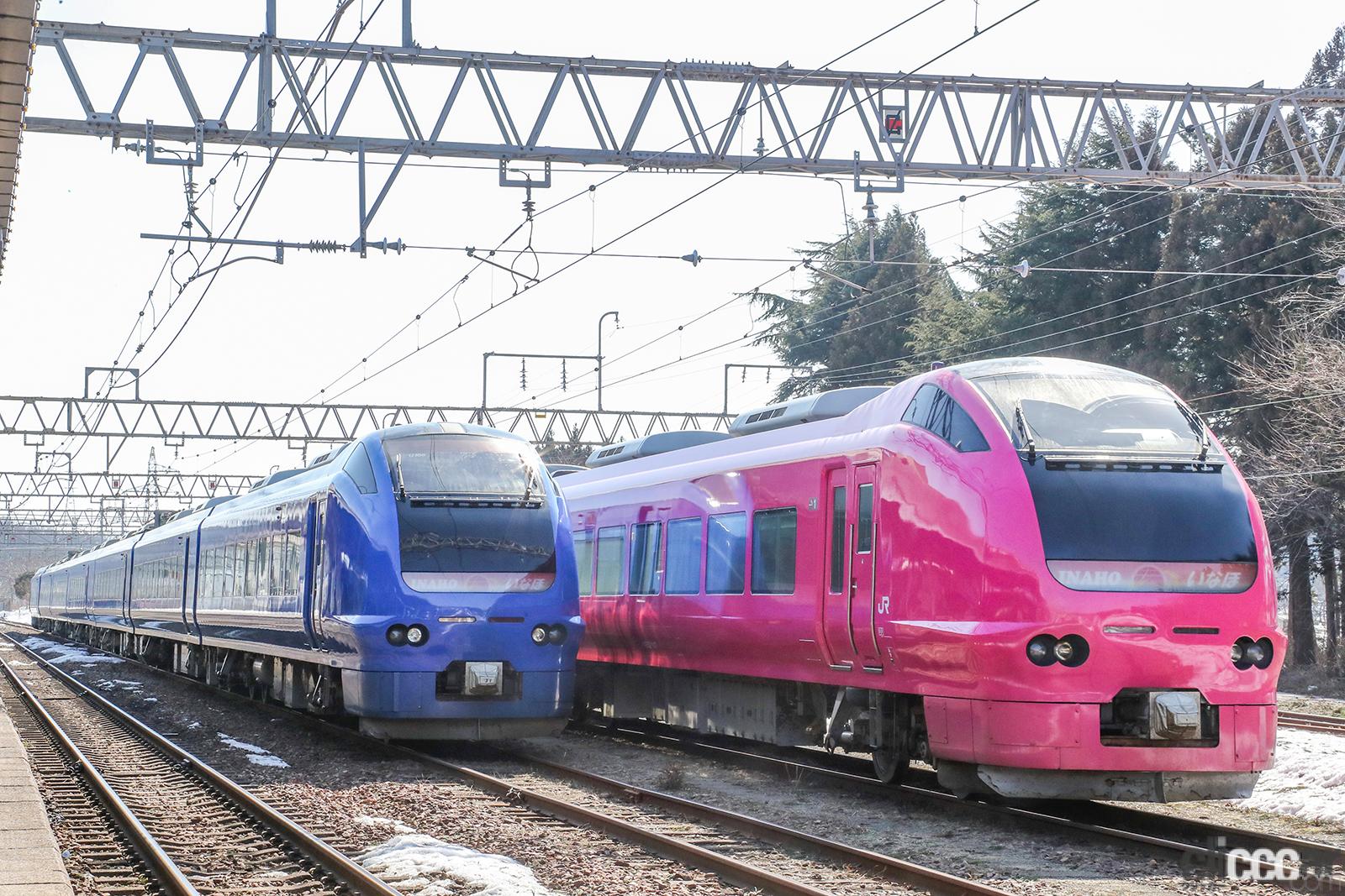 9 画像｜JR東日本E653系が新色となって常磐線に里帰り | clicccar.com