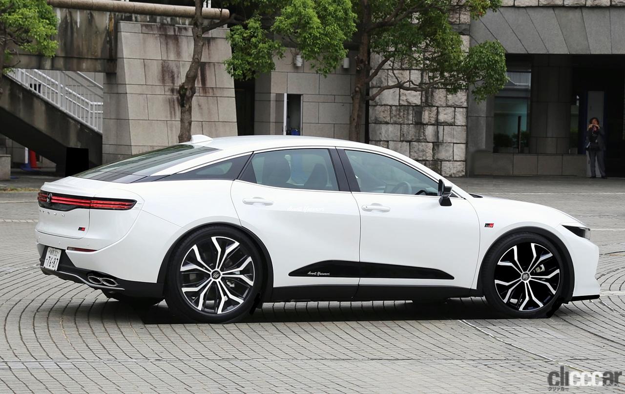 GR_CROWN 画像｜トヨタがクラウン クロスオーバー“RS”を凌駕する「GRクラウン」を開発!? | clicccar.com