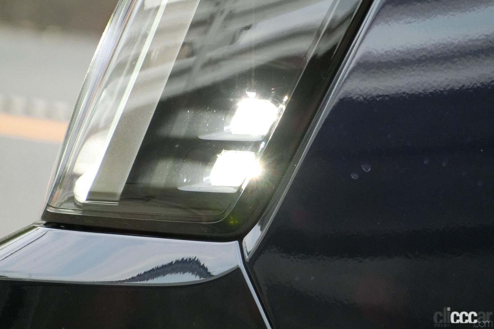 st6 light 10-2 front led active cornering light on 画像｜オートハイビームは使えるか？ 新型 ...