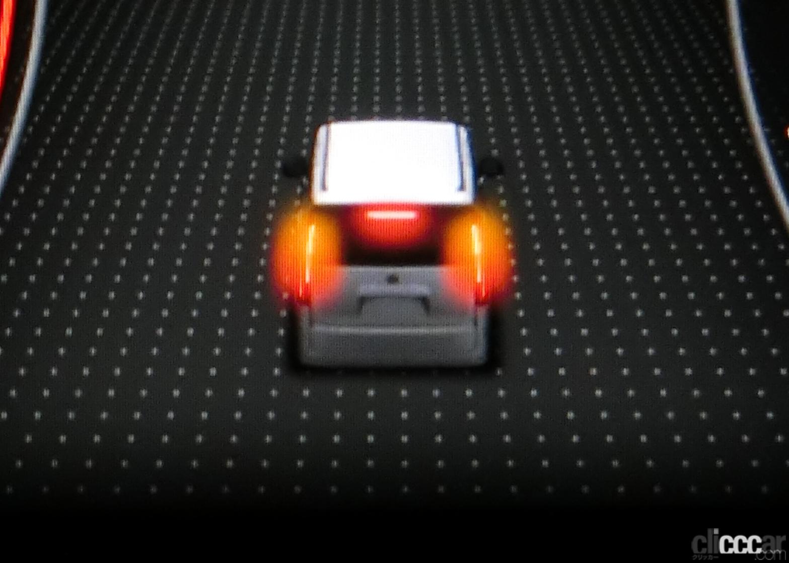 st6 light 15-7-2 rear full lighting 画像｜オートハイビームは使えるか？ 新型ステップワゴンの「ヘッドライト ...