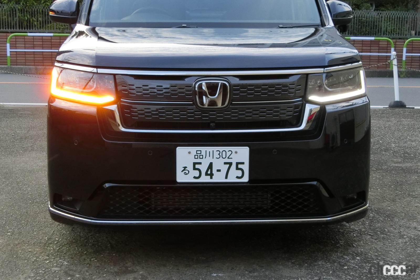 st6 light 3-9 front light full lighting 画像｜オートハイビームは使えるか？ 新型ステップワゴンの ...