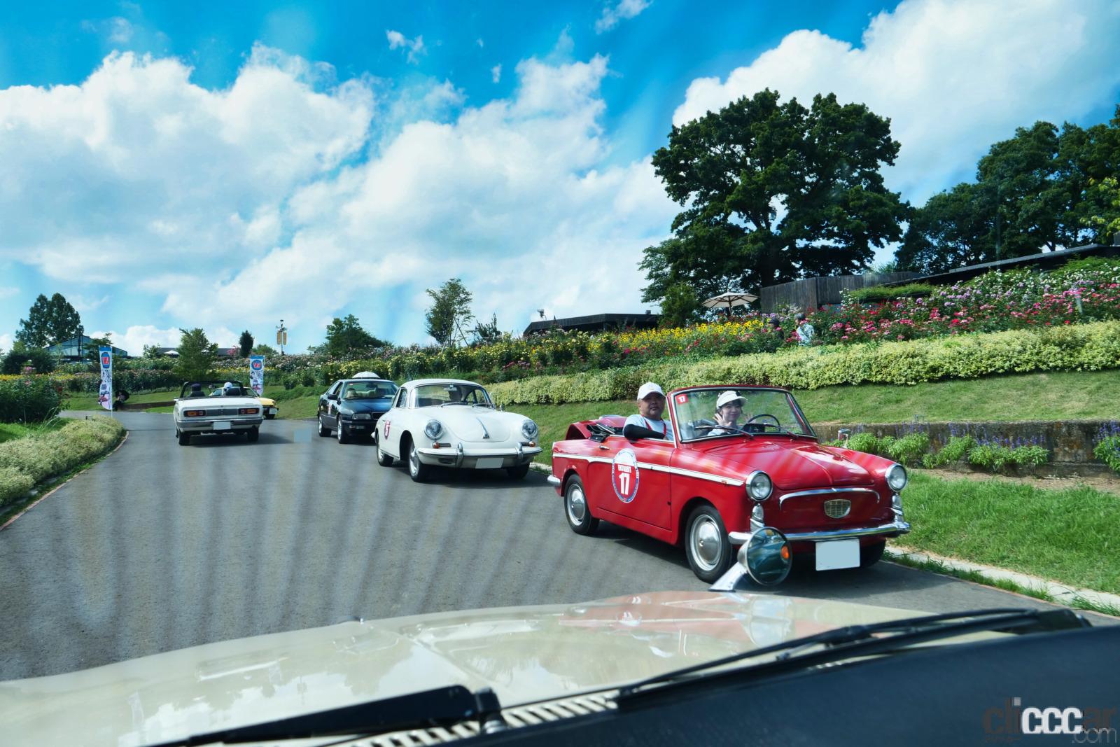 P1265327a 画像｜スカイライン・バンでクラシックカーラリーに参加してみて分かったことは自動車は文化だ！【アジア自動車ラリー茨城・千葉 ...