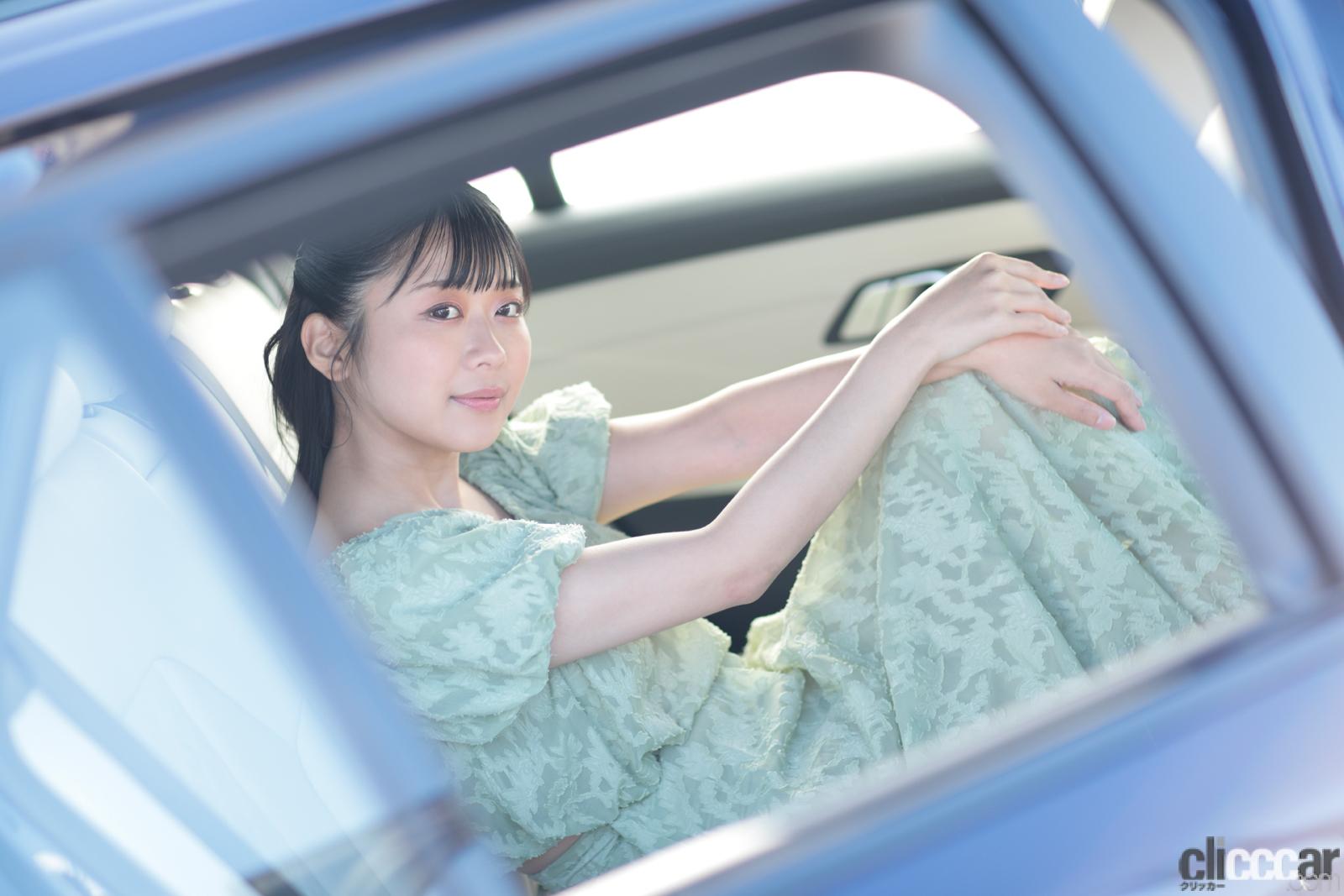 aoneko_BMW3_041 画像｜「120km/hでもリッター20km！経済的で楽しい」蒼猫（あおねこ）いな×BMW3ツーリング【注目 ...