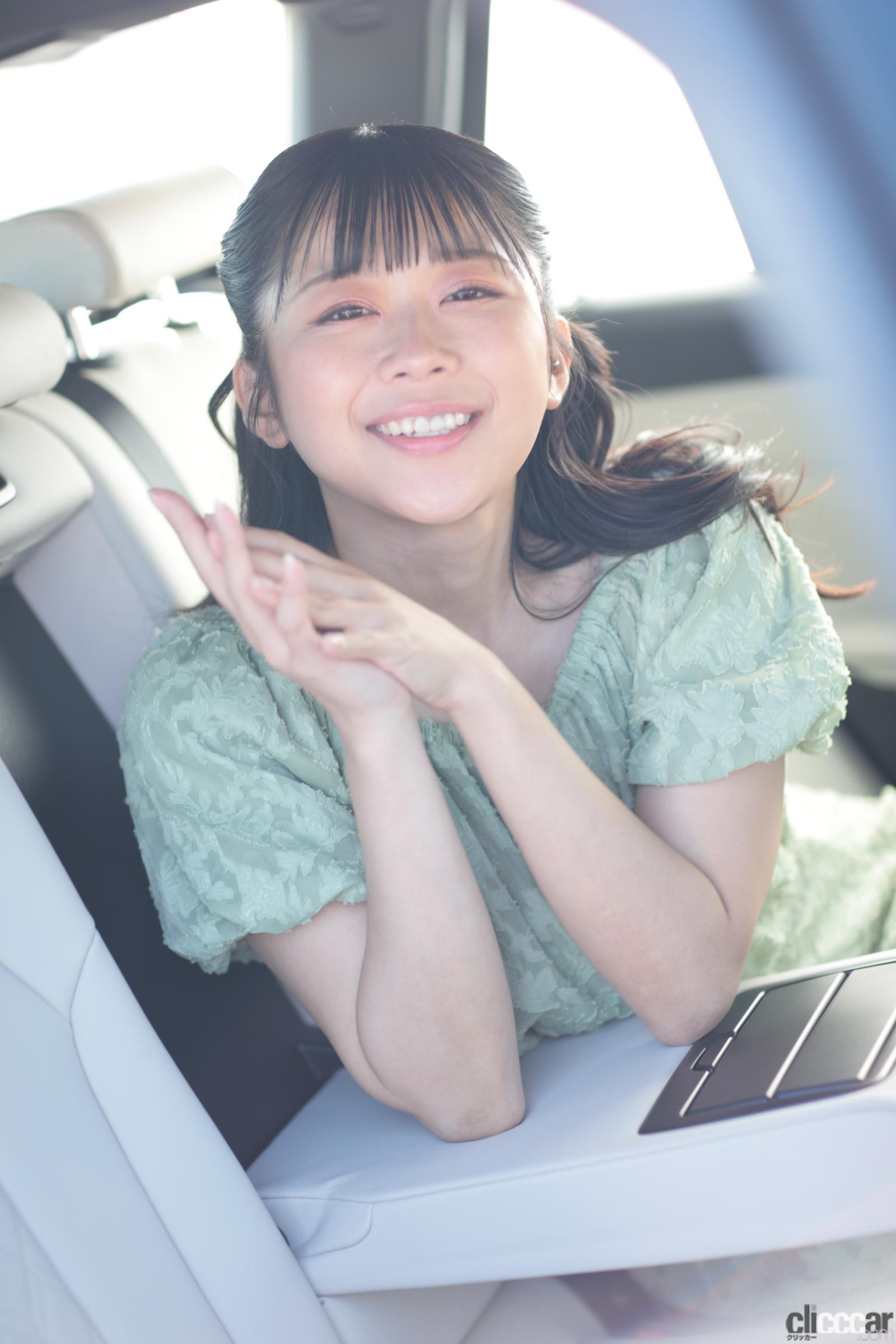 aoneko_BMW3_042 画像｜「120km/hでもリッター20km！経済的で楽しい」蒼猫（あおねこ）いな×BMW3ツーリング【注目 ...