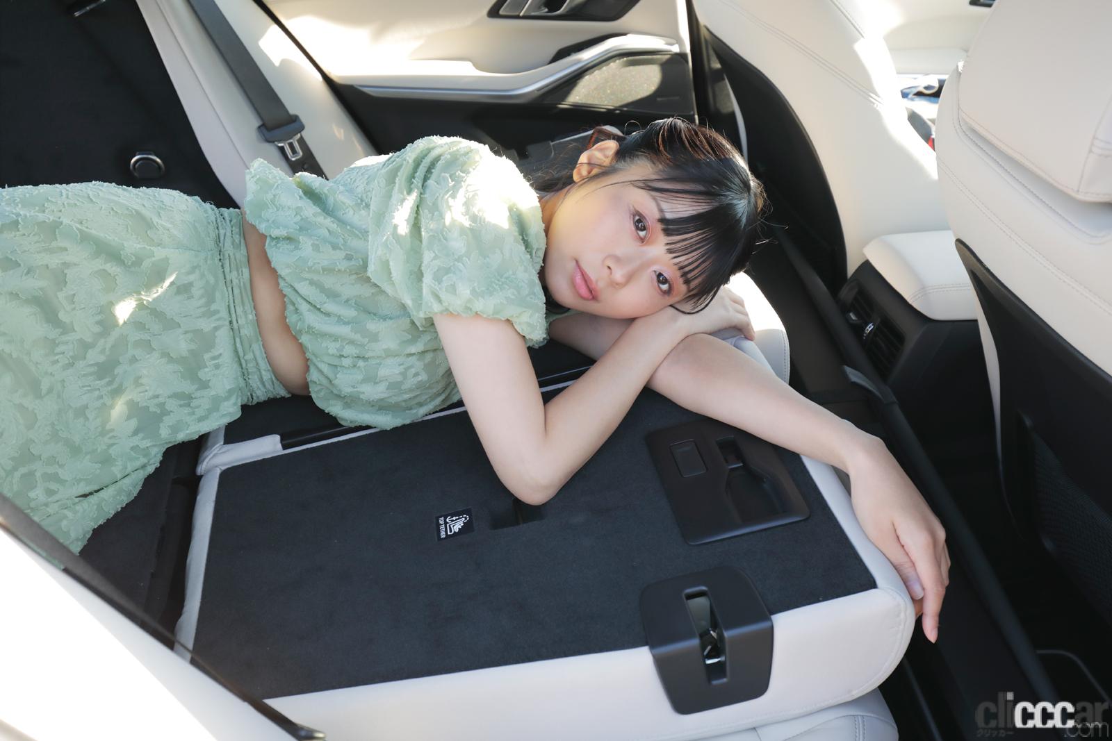 aoneko_BMW3_045 画像｜「120km/hでもリッター20km！経済的で楽しい」蒼猫（あおねこ）いな×BMW3ツーリング【注目 ...