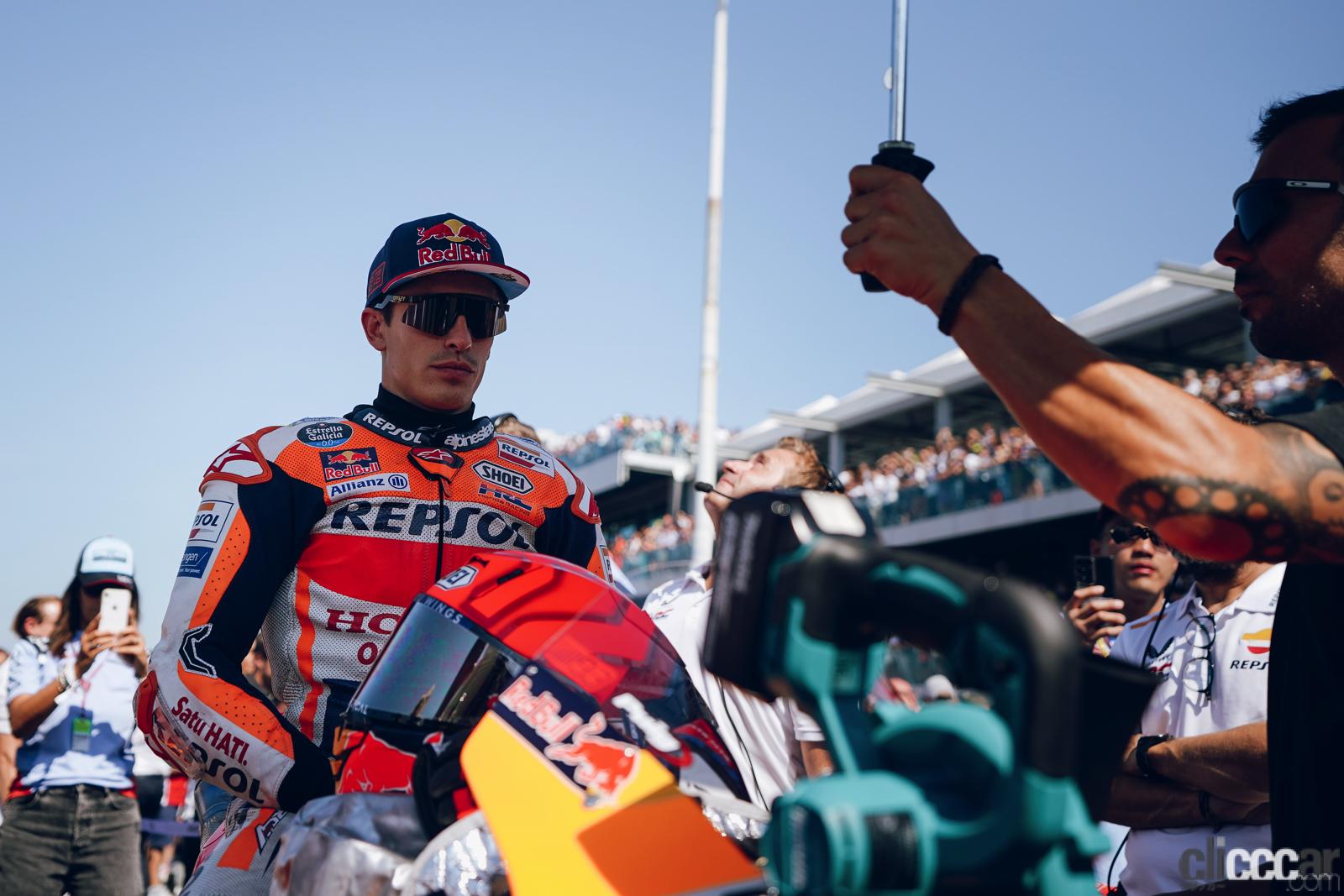 202309_honda_Motogp_R12_02 画像｜日本人唯一のMotoGPライダー中上貴晶が2024年もLCRホンダで続投。7年目 ...