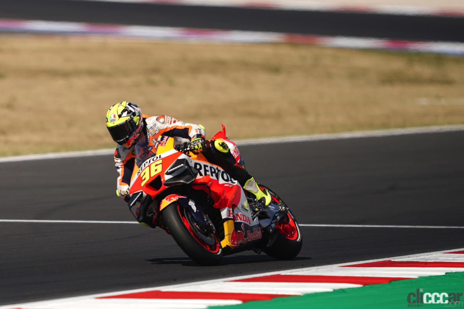 202309_honda_Motogp_R12_04 画像｜日本人唯一のMotoGPライダー中上貴晶が2024年もLCRホンダで続投。7年目 ...