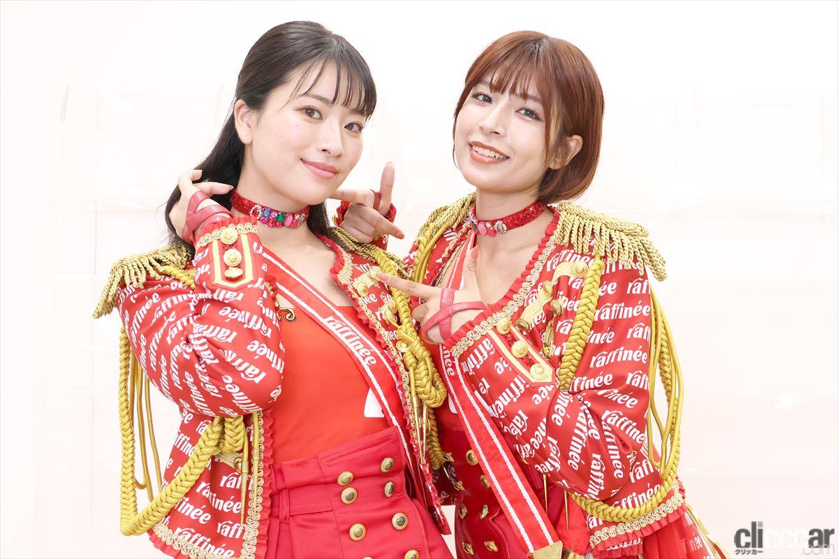 raffinee007 画像｜パーツの組合せで春秋と夏コスチュームを使い分けるraffinee Lady／raffinee μ’s【Adam ...