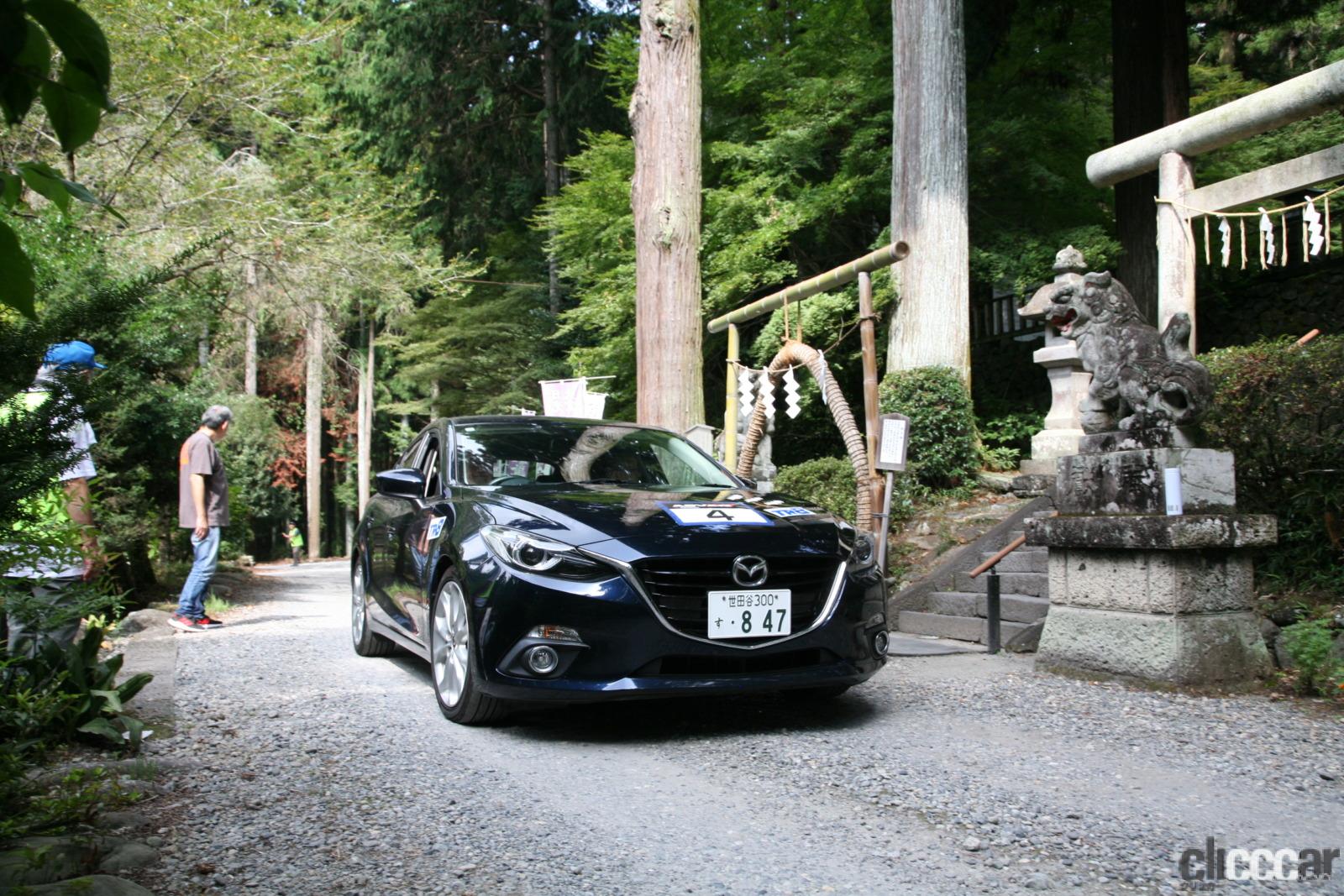 SONET RALLY 20230903 YUYUSAI_05 画像｜ラリーを始めたい人必見！ 参加するだけでJAFライセンスが取れる ...