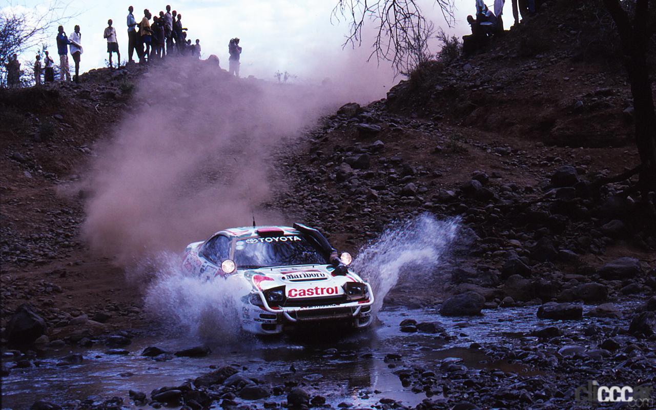 SONET RALLY 20230903_SONET RALLY IWASE 1993 SAFARI PH_YU SAITO_83 画像 ...