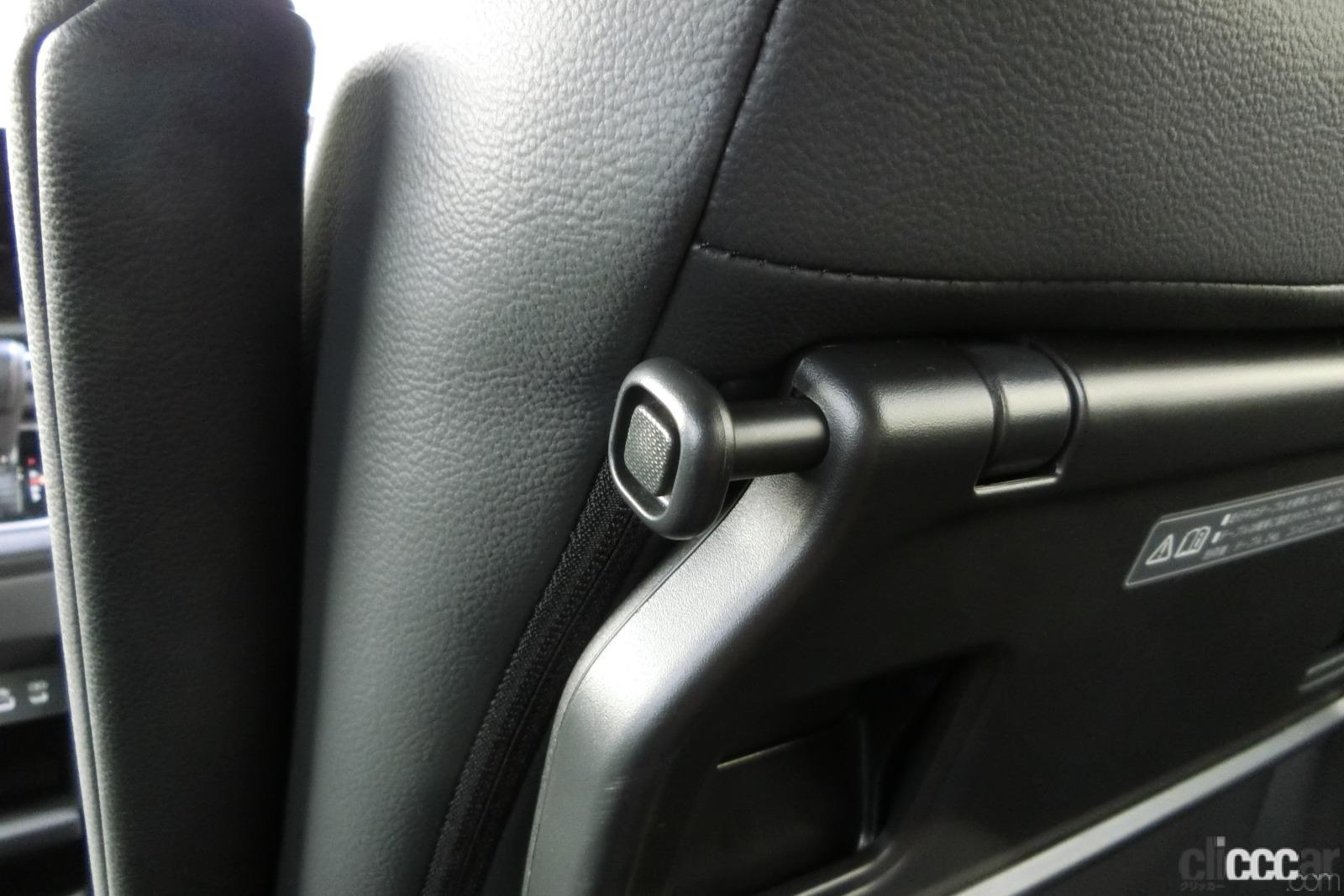 st12 ut 11-4 seat back table with convenience hook hook 画像｜ステップワゴン「スパーダ ...