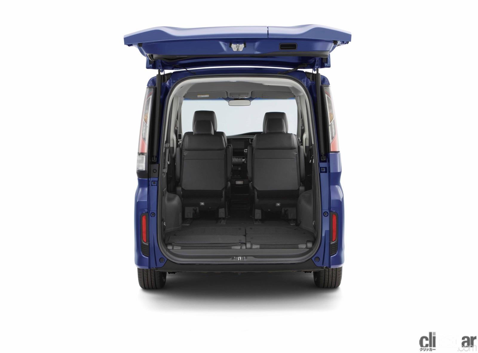 st12 ut 20-6 step wgn 5th wakuwaku gate 画像｜ステップワゴン「スパーダ」のドリンクホルダーは全部で15か所！ 小物入れからラゲッジまで「収納」を徹底 ...