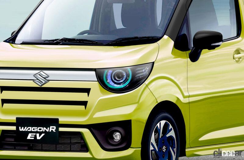 suzuki_wagonr 画像｜スズキ「ワゴンR」7年ぶりのフルチェンジを大予想。BEVも登場か？ | clicccar.com