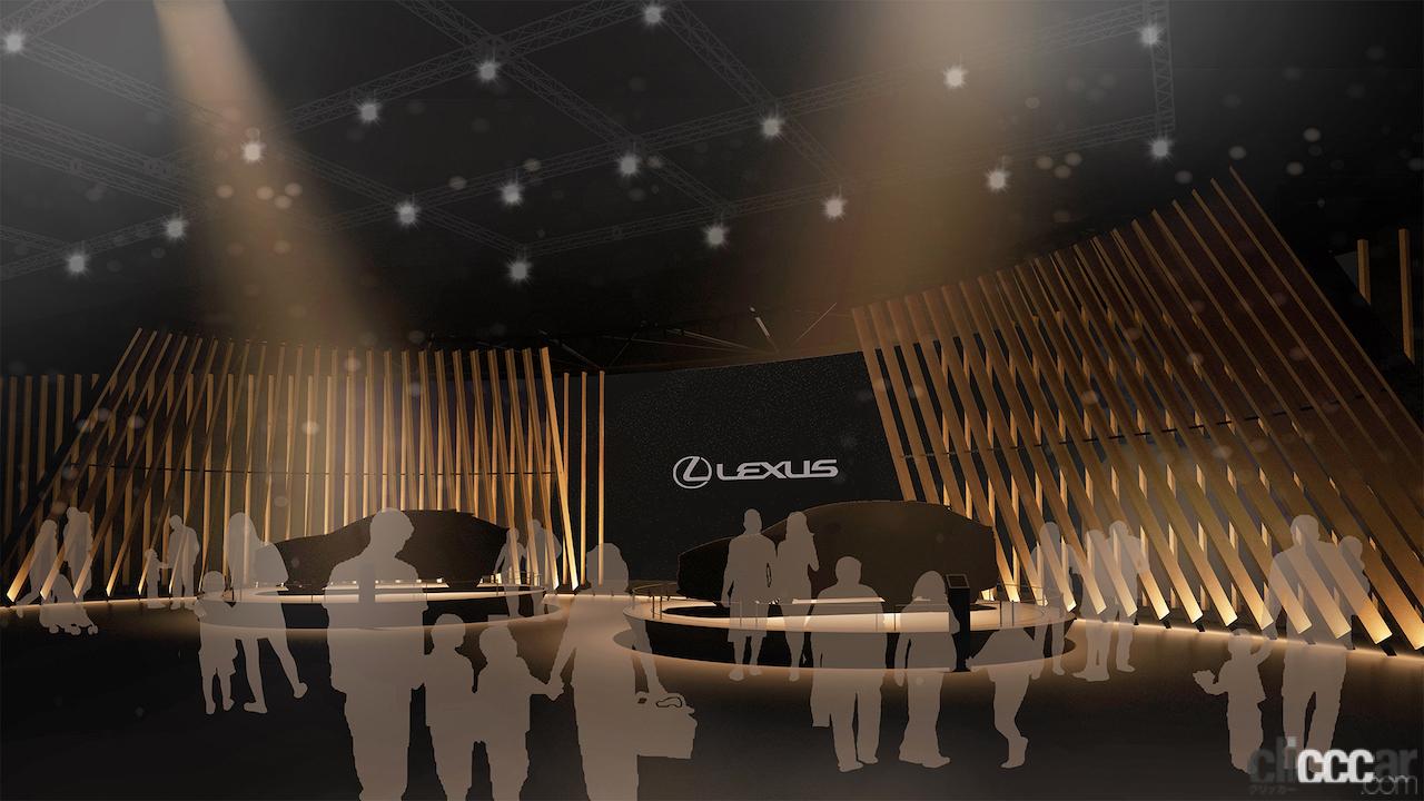 LEXUS_JMS_20231011_3 画像｜レクサスが次世代バッテリーEVのコンセプトモデルラインナップを世界初公開【ジャパンモビリティショー2023】 | clicccar.com