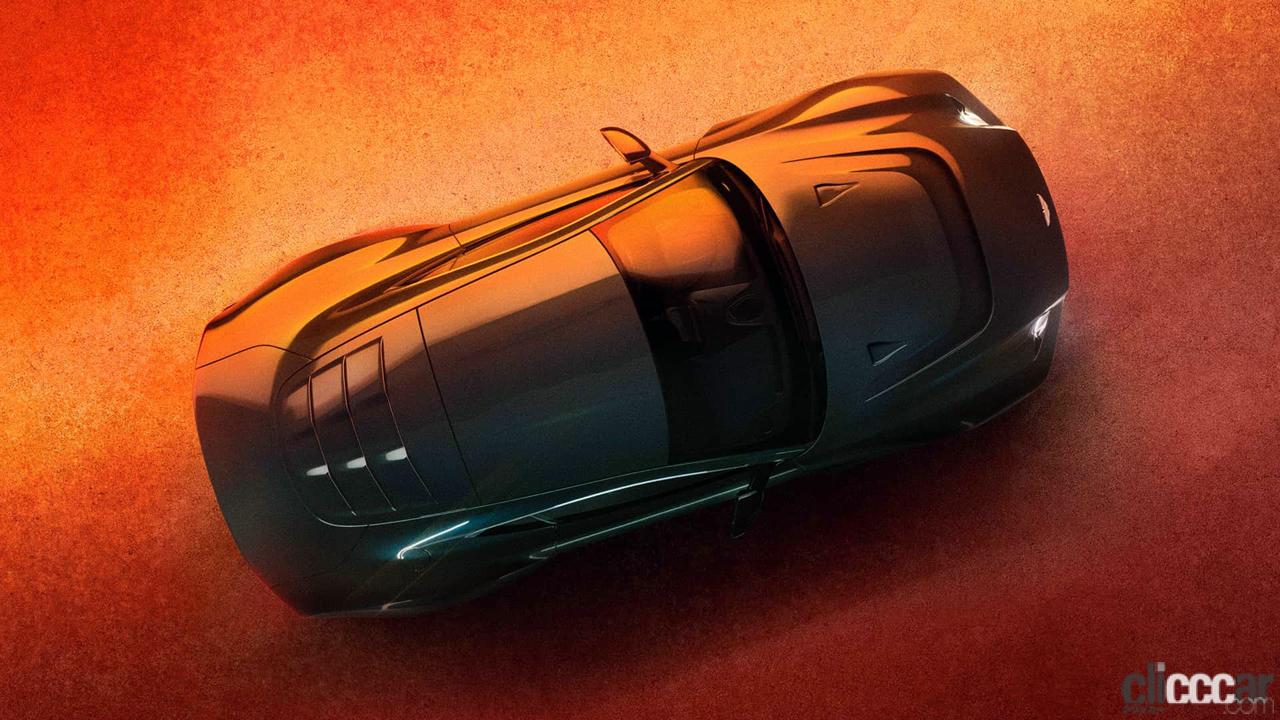 aston-martin-valour-5 画像｜アストンマーティンのマニュアル愛がスゴい。「Valour（ヴァラ）」以降もMTを継続!? | clicccar.com