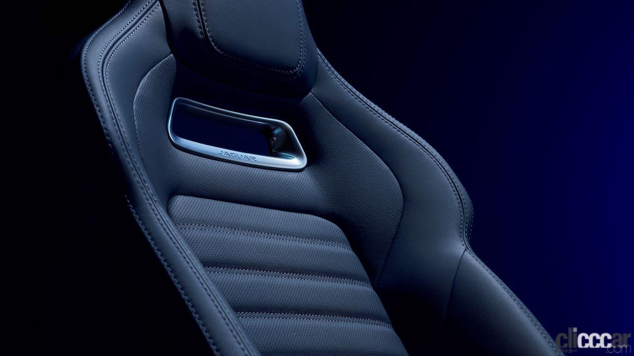 Jaguar_FTYPE_20231016_8 画像｜5L・V8スーパーチャージャーを積む最後のジャガーFタイプ「ZP EDITION」は日本限定12台 | clicccar.com