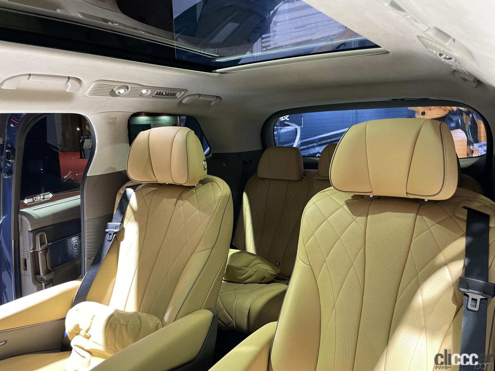 clicccar_JMS_BYD_20 画像｜アルファードと見間違えることなかれ。BYD・デンツァD9の実車が日本初上陸！【これだけは見逃すなジャパンモビリティショー2023 ...