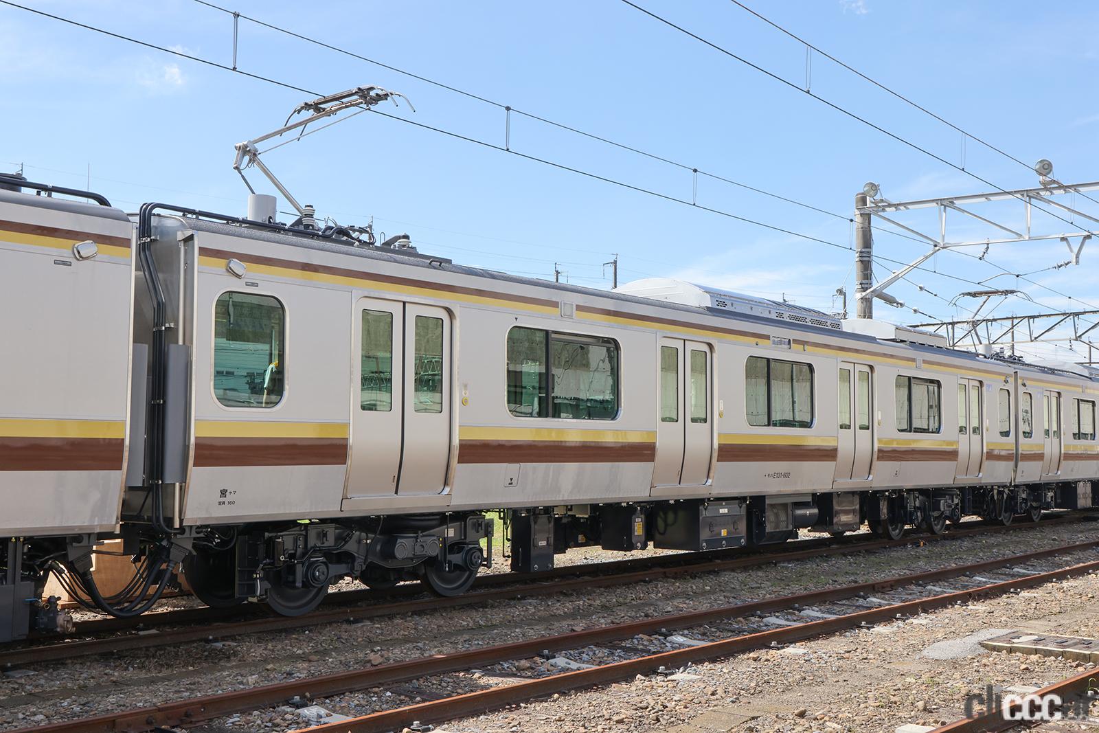 21 画像｜鶴見線用の編成も登場。JR東日本E131系ってどんな電車？ | clicccar.com