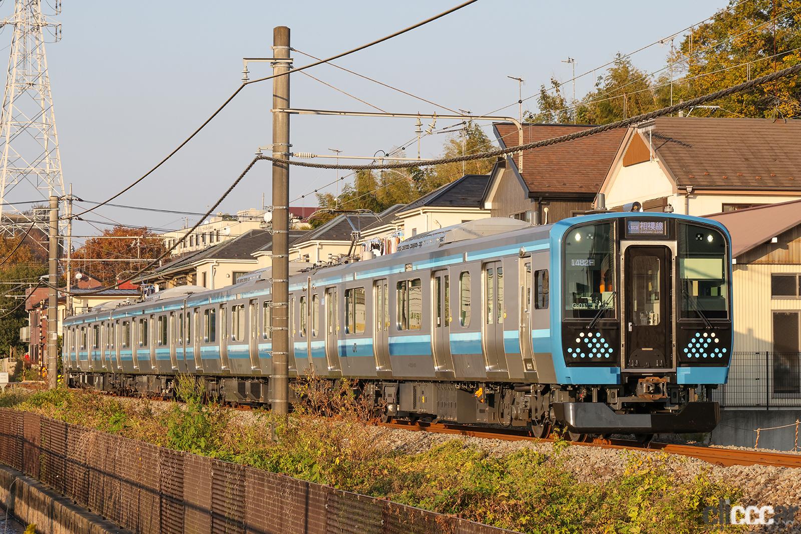 3 画像｜鶴見線用の編成も登場。JR東日本E131系ってどんな電車？ | clicccar.com