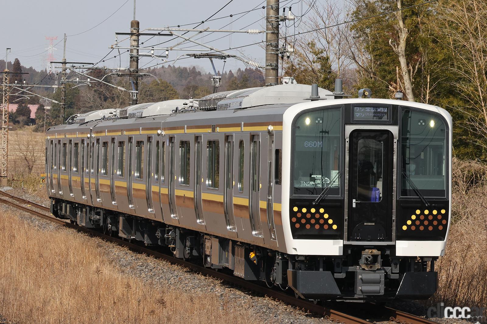 4 画像｜鶴見線用の編成も登場。JR東日本E131系ってどんな電車？ | clicccar.com