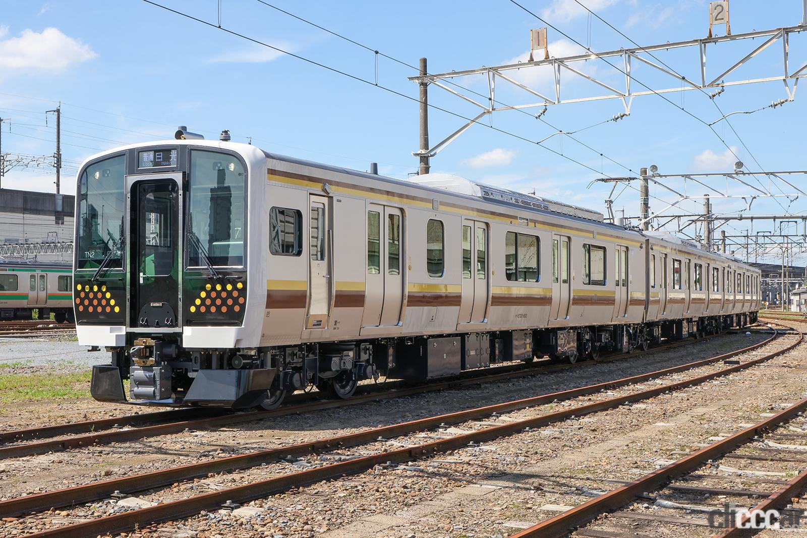 5 画像｜鶴見線用の編成も登場。JR東日本E131系ってどんな電車？ | clicccar.com