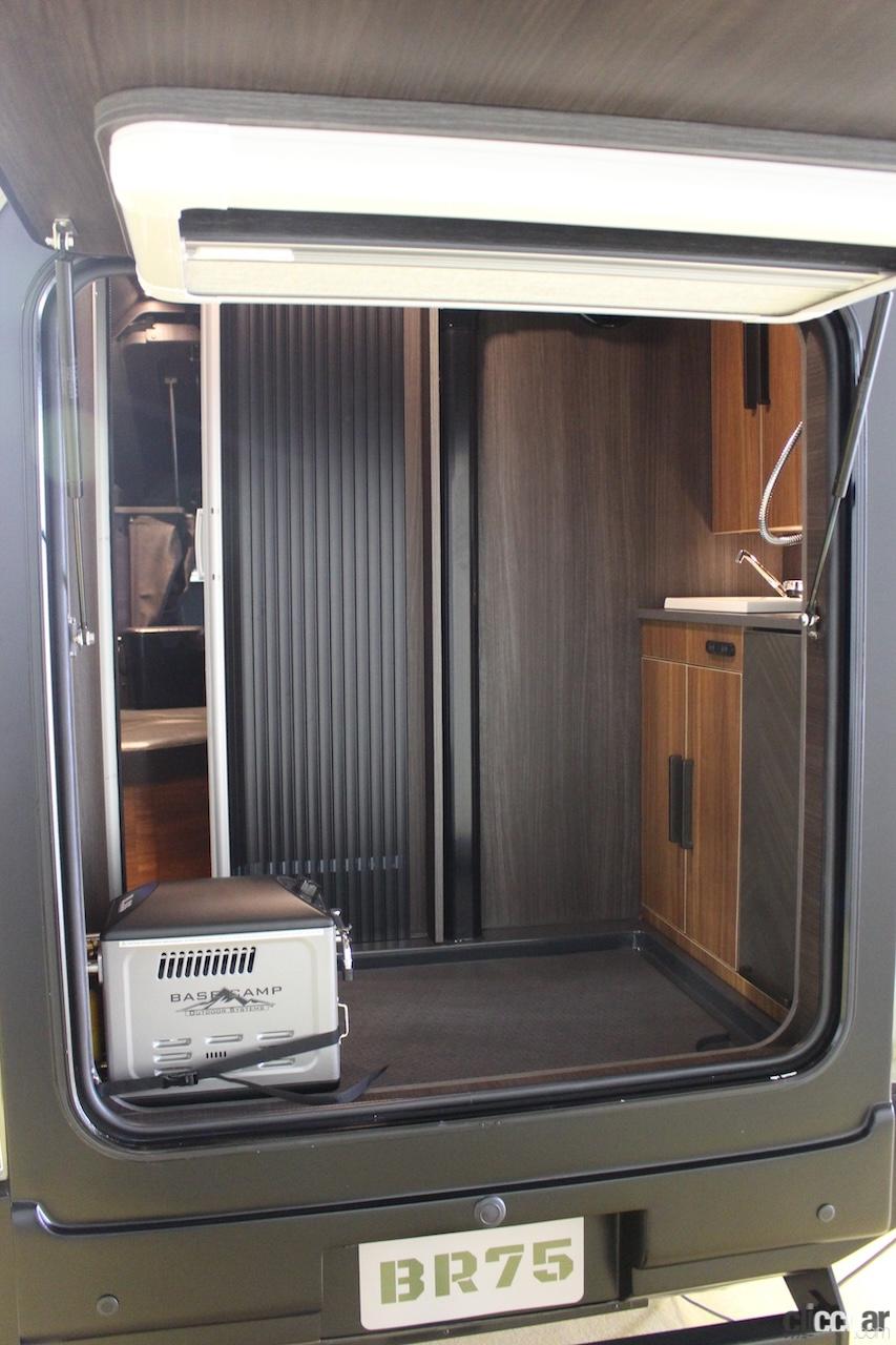 Directcars_JMS_20231029_4 画像｜受注停止だったハイラックスをベースとしたキャブコンの「BR75-G」【これだけは見逃すなジャパンモビリティショー2023 ...