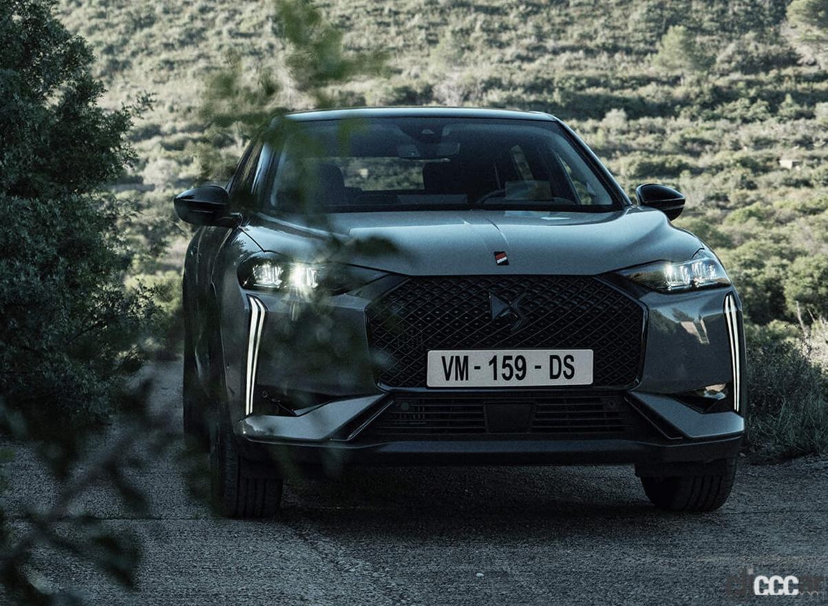 カタログモデルの高い質感やデザイン性を磨き上げた、特別仕様車「DS 3 PERFORMANCE LINE」が発売 | clicccar.com