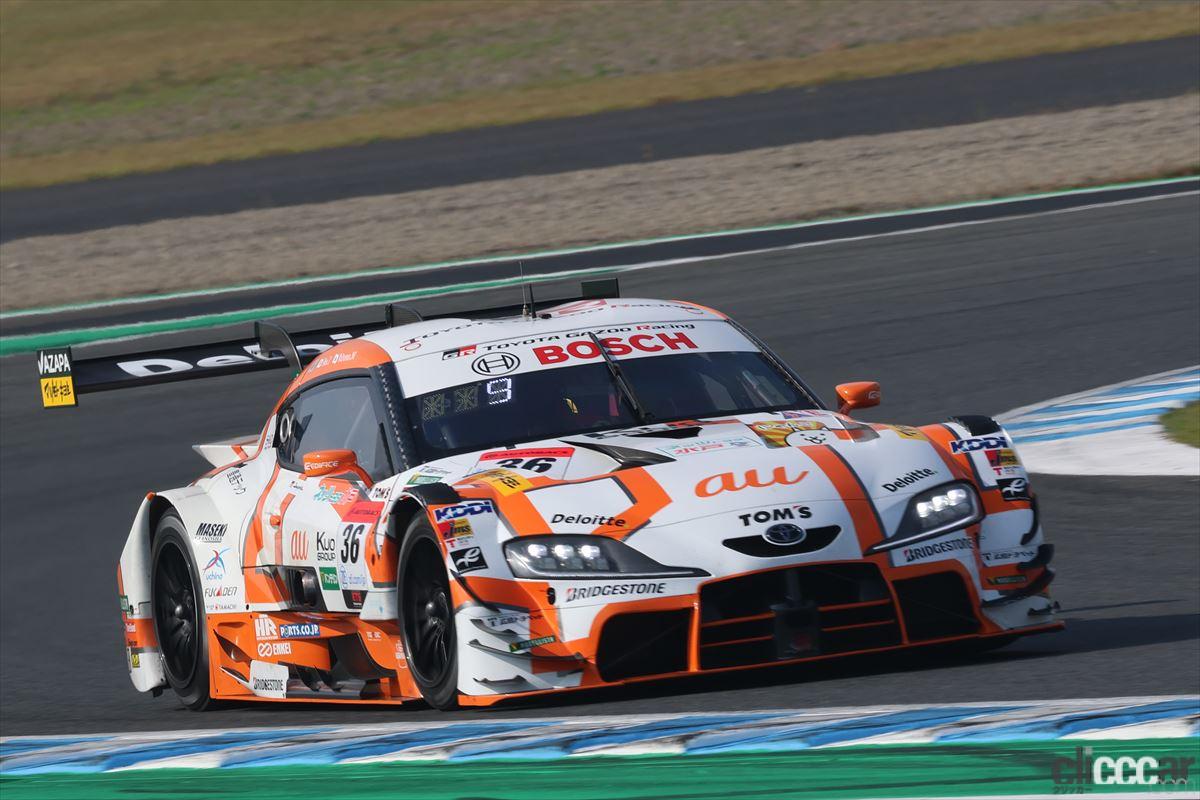 2023_rd8_500_q_008 画像｜最終戦第8戦もてぎ300Km予選、Niterra MOTUL Zがポール獲得でチャンピオンまで6 ...