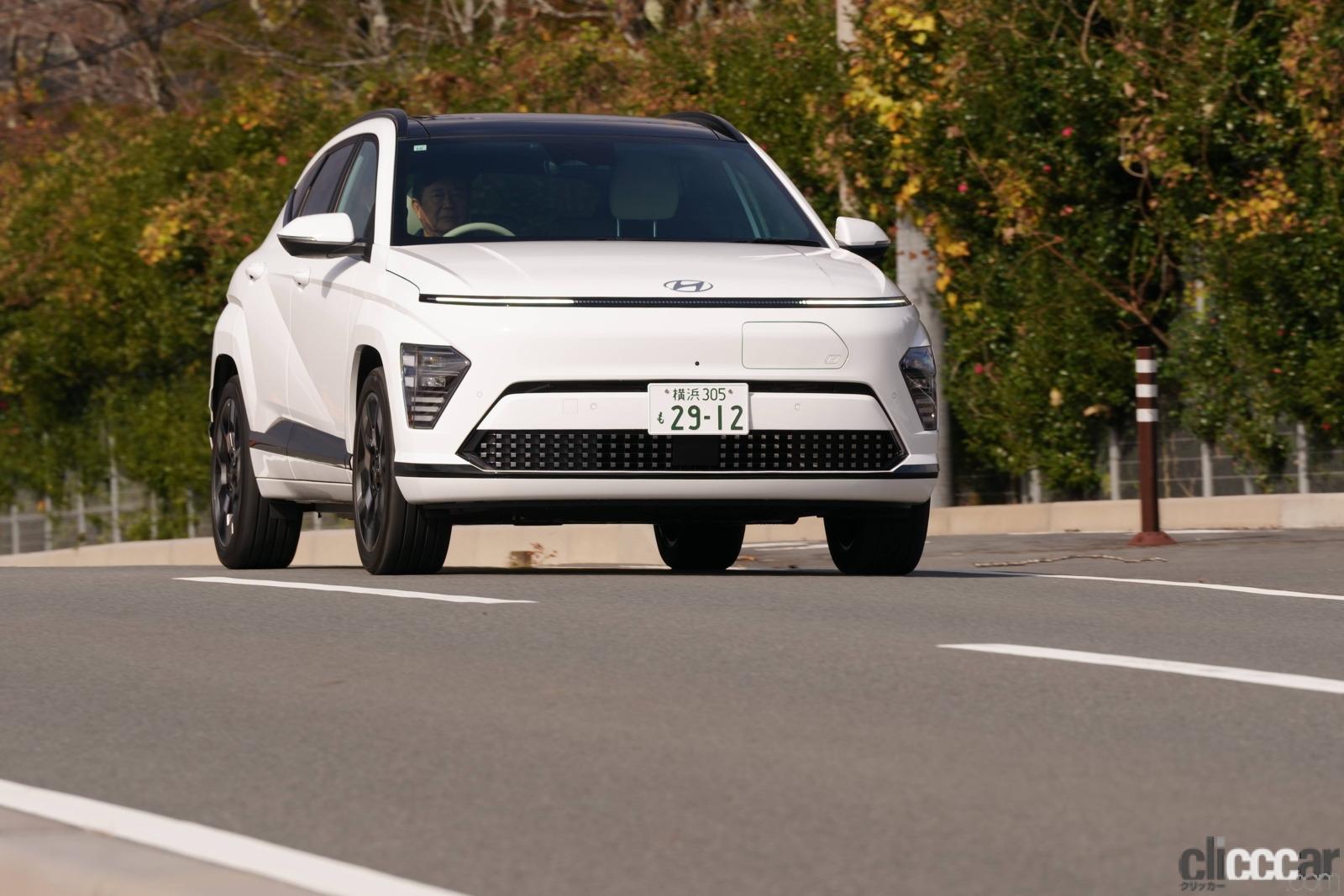 Hyundai_KONA-20231109-100653 画像｜ヒョンデ「コナ」、価格、補助金含め、偏見なしに乗れば満足度は高いBEVです ...