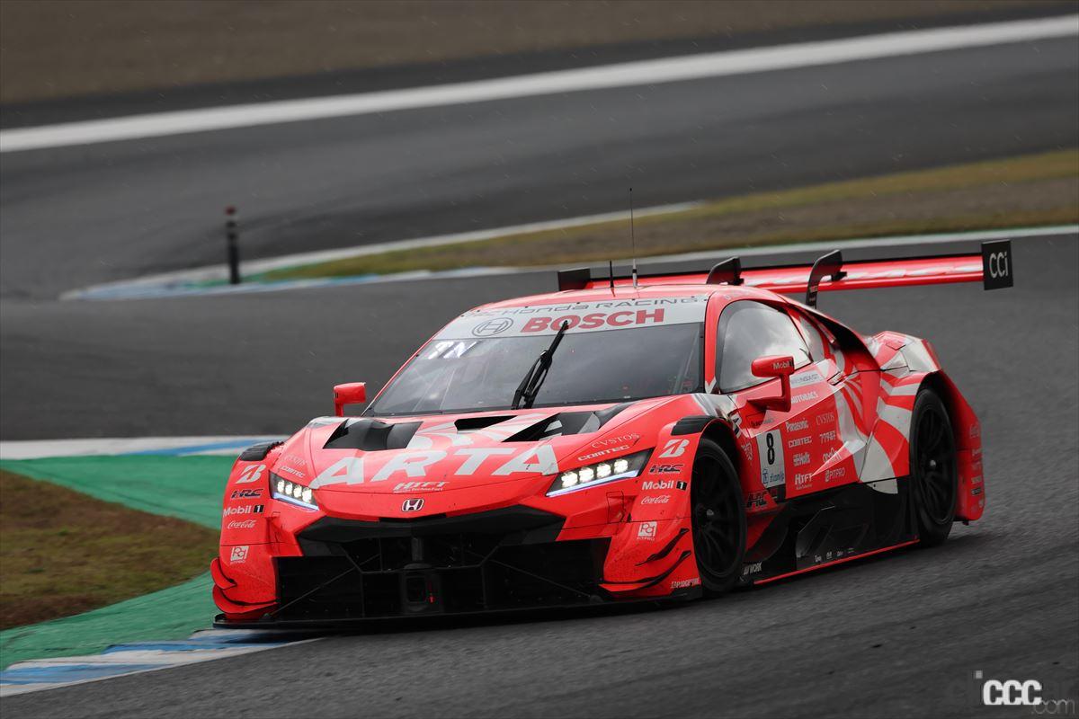 sgt_rd8_gt500_final_035 画像｜最終戦もてぎ、ライバルの痛恨ミスによりau TOM’S GR Supraのチャンピオンが決定！【スーパーGT 2023 GT500 ...