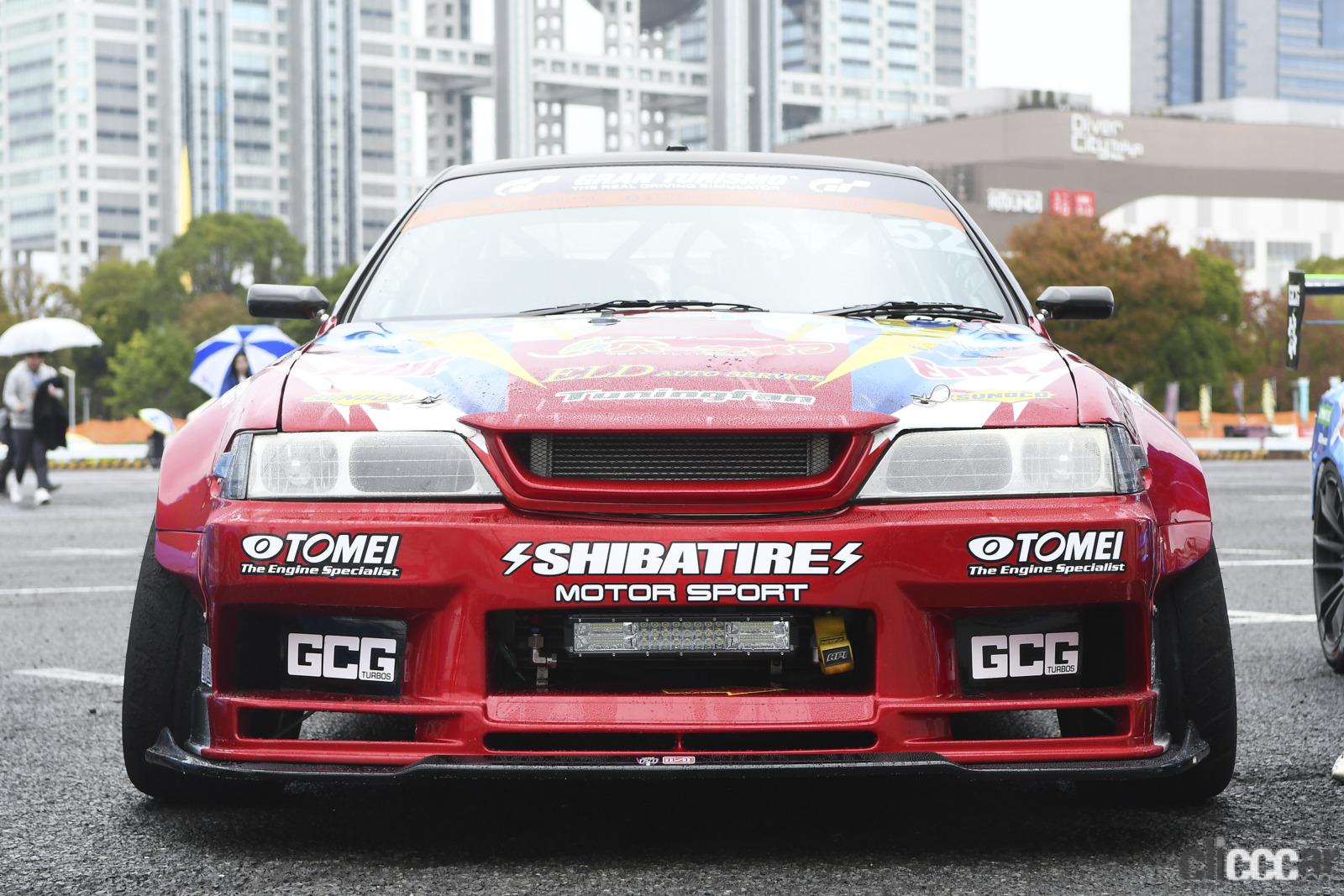 TOKYO_DRIFT_CAMBER_09 画像｜D1マシンの前輪ってあんなに「ハの字」になってるの？ ネガキャンの秘密に迫ってみた【D1GP 2023 TOKYO DRIFT ...