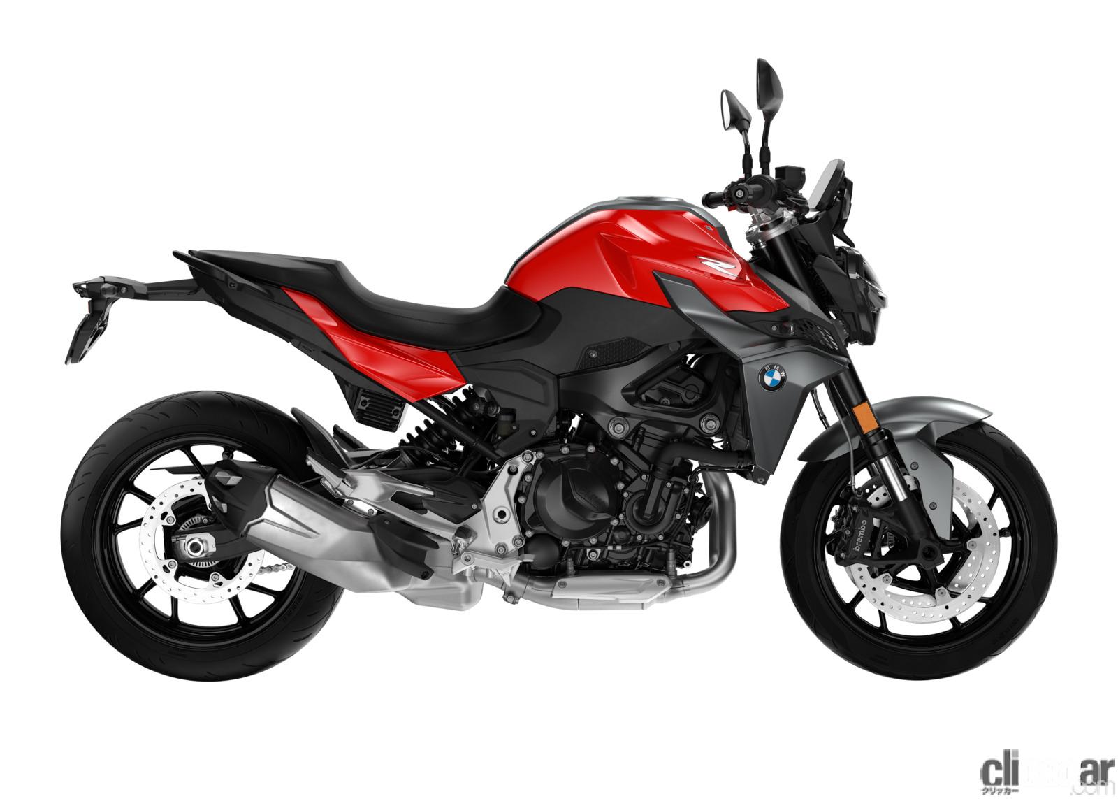 2024_BMW_F900R_06 画像｜BMWモトラッドの「F900R」「S1000R」「R1250R」に2024年モデル登場。電子制御 ...