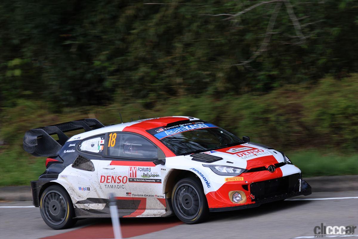 rally_japan_2023_okazaki_003 画像｜RJ2023岡崎SSSはマシンと観客の距離がヨーロッパ並みに近いところが魅力 ...