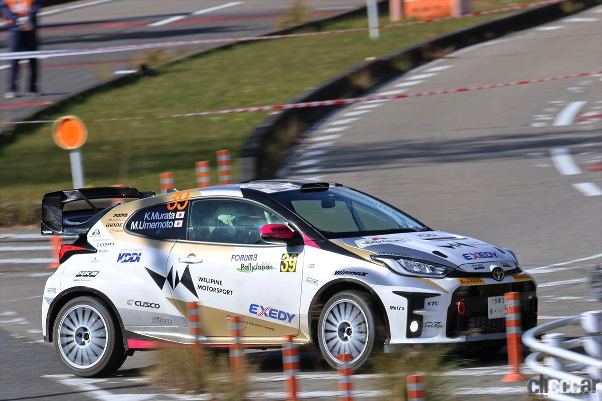 rally_japan_2023_okazaki_008 画像｜RJ2023岡崎SSSはマシンと観客の距離がヨーロッパ並みに近いところが魅力 ...