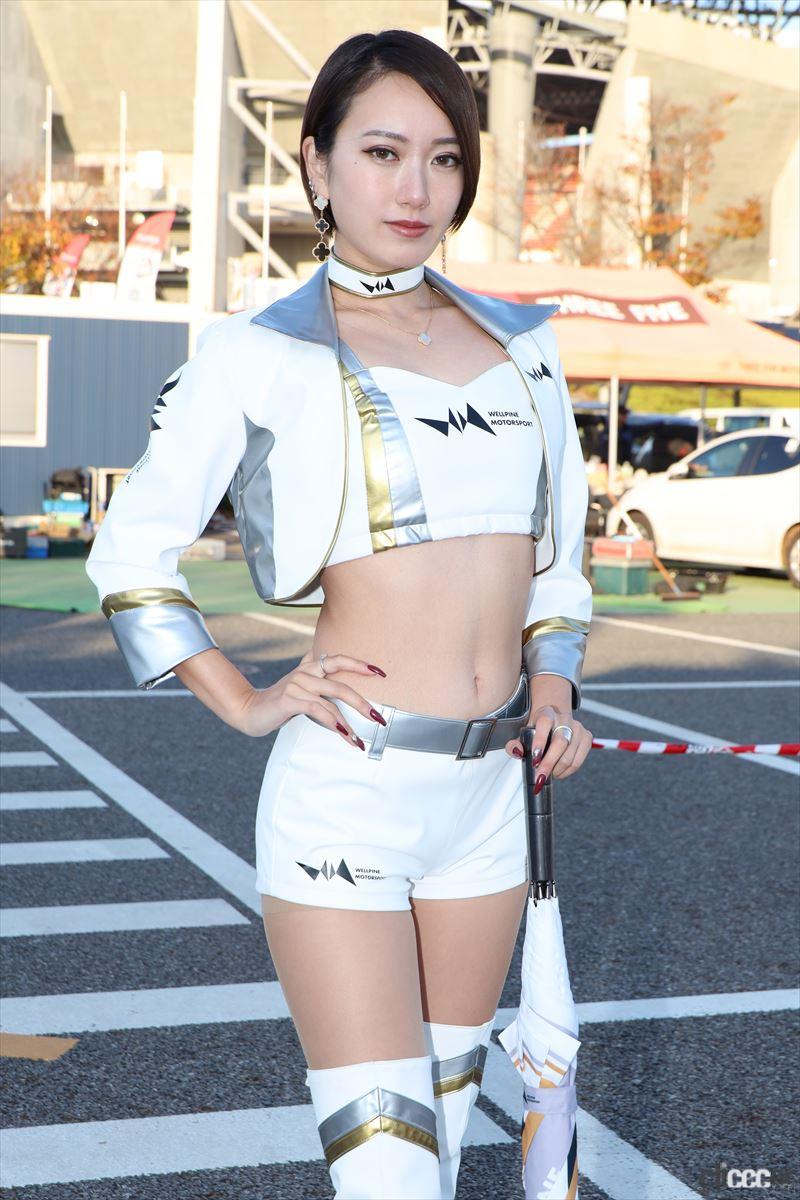 gr_yaris_at_concept_012 画像｜RJ2023で見かけたレースクイーン＆コンパニオン【フォーラムエイト・ラリージャパン2023】 | clicccar.com