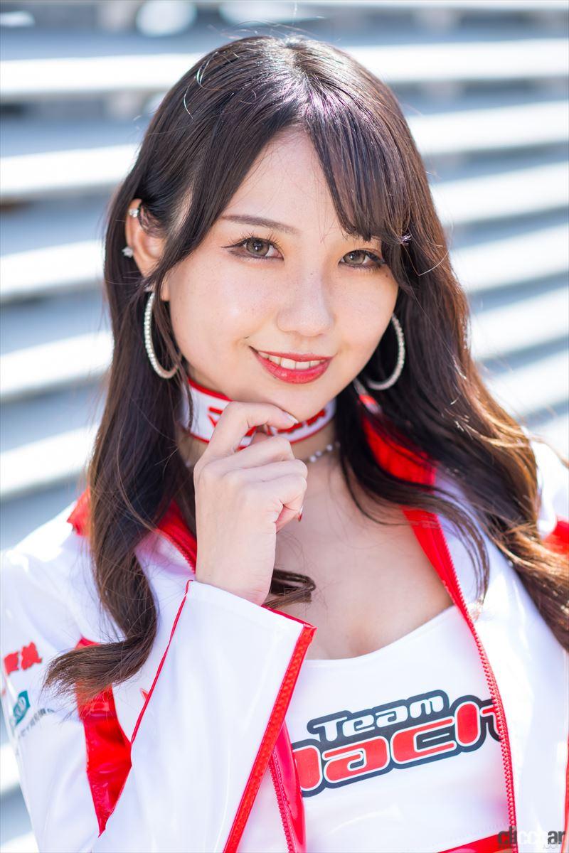 05_01_ezaki_roa 画像｜今年のトップレースクイーンは誰だ!? 20名のファイナリストを紹介【メディバンネップリ日本レースクイーン大賞2023】 | clicccar.com