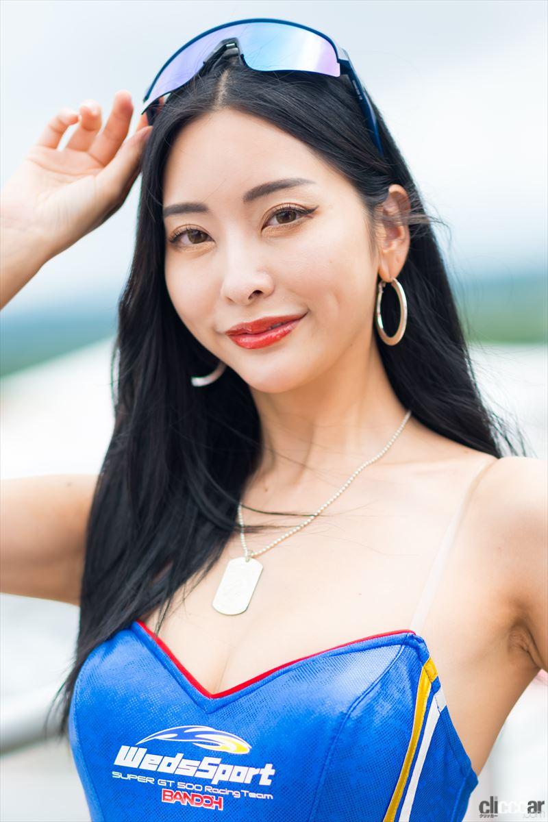 19_01_minami_makoto 画像｜今年のトップレースクイーンは誰だ!? 20名のファイナリストを紹介【メディバンネップリ日本レースクイーン大賞2023】 | clicccar.com