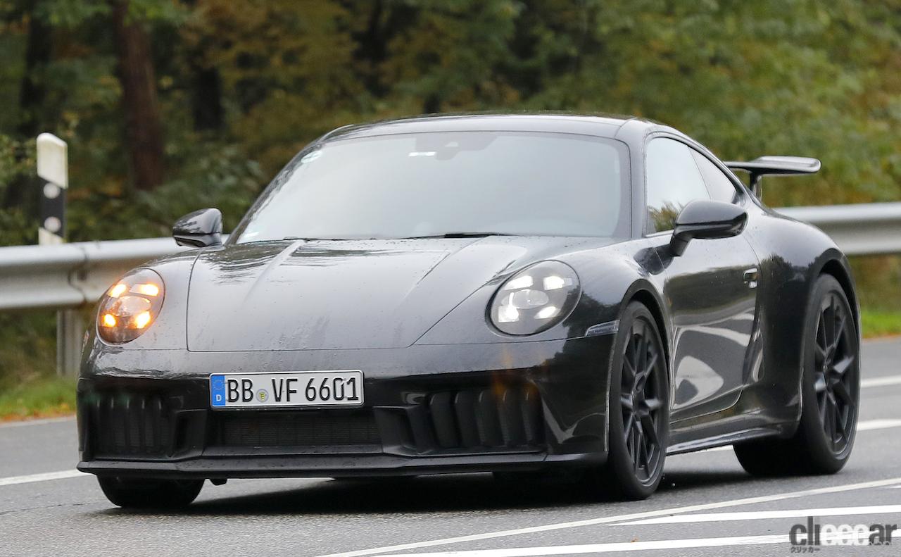 2024年注目の新型輸入車はこれだ！ ポルシェ「718 EV」「911」、BMW「M5ツーリング」など続々登場【2024年おすすめ車ベスト3】 | clicccar.com