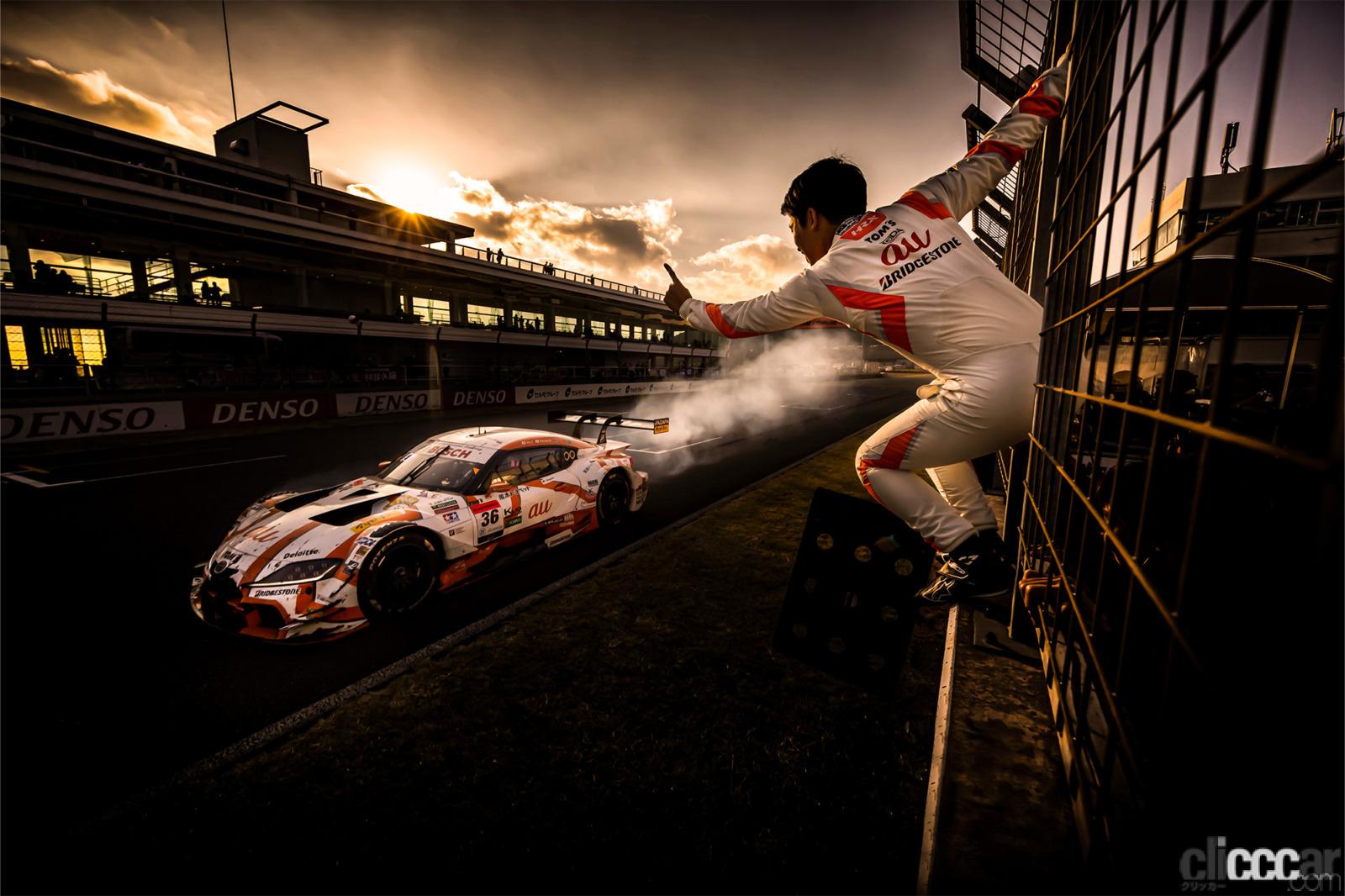 clicccar_2024_jrpa_001 画像｜レースってかっこいい！と思えるJARPAの写真展が必見な3つの理由 | clicccar.com