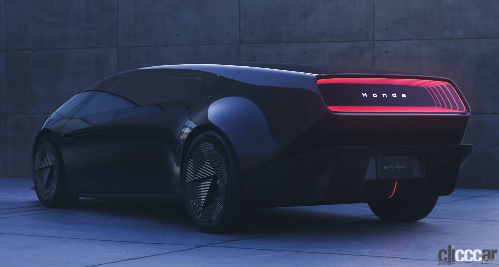 Honda_0_series_20240110_2 画像｜ホンダの次世代EV「Honda 0」シリーズ、2台のコンセプトがCES2024で披露 | clicccar.com